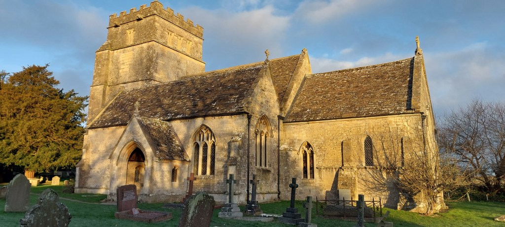 Our Churches – Marshfield Benefice